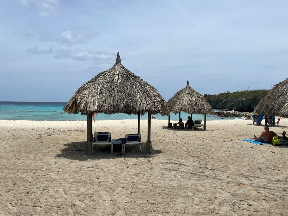 Daaibooi Beach locatie, informatie & foto's ⋆ Curaçaogids