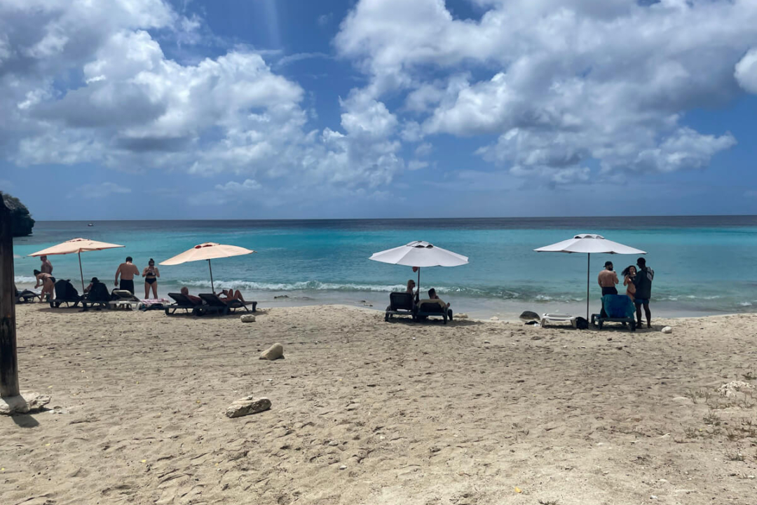 Kleine knip locatie, informatie & foto's ⋆ Curaçaogids