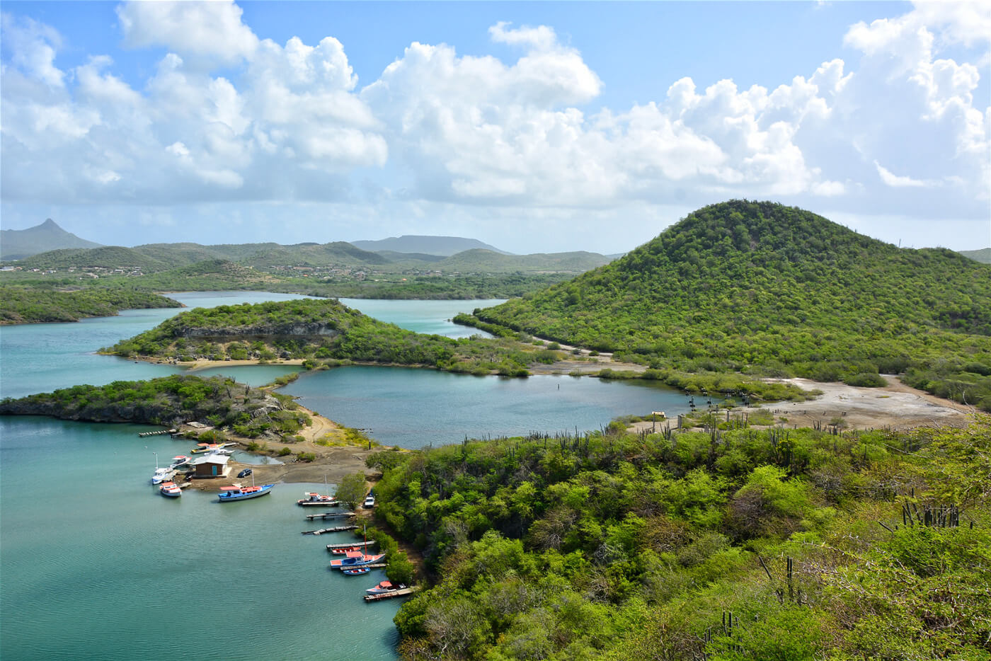 #Instagrammable Uitkijkpunt van Santa Martha ⋆ Wat te doen op Curacao